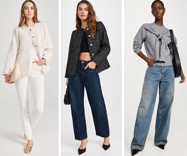 Shopbop 黑五75折 – RomayStyle