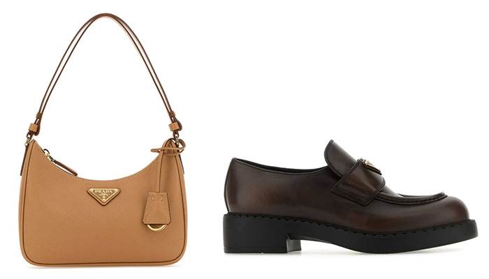 Prada 49折, Max Mara Ludmilla 45折, Toteme水桶包67折, Longchamp 全小牛皮材質Le ...