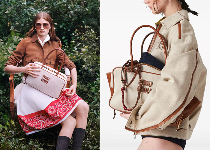 Miu Miu Beau bug價, 大量RV6折起, 部分款式可額外7折必逛, 大鵝8折＋額外8折, Valextra mini Iside ...